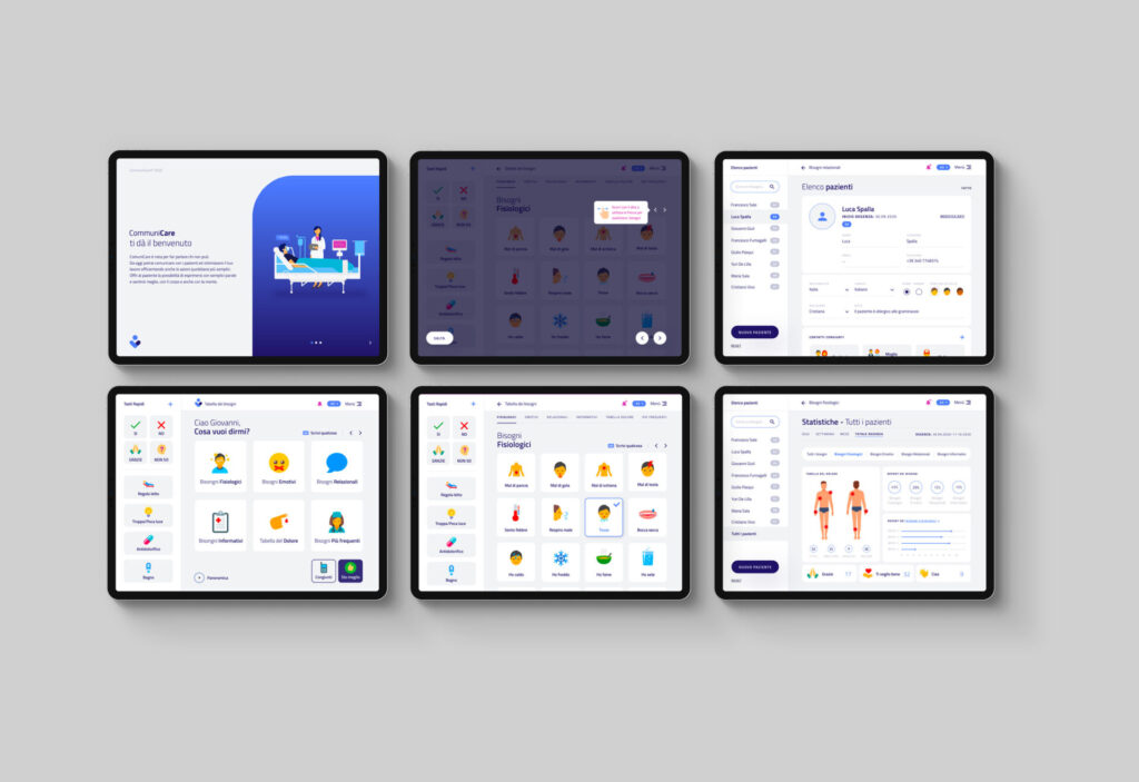 CommuniCare | UNIRSM Design