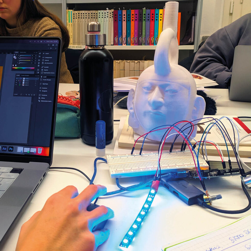 Workshop Tactile experience design for interactive museum spaces ...